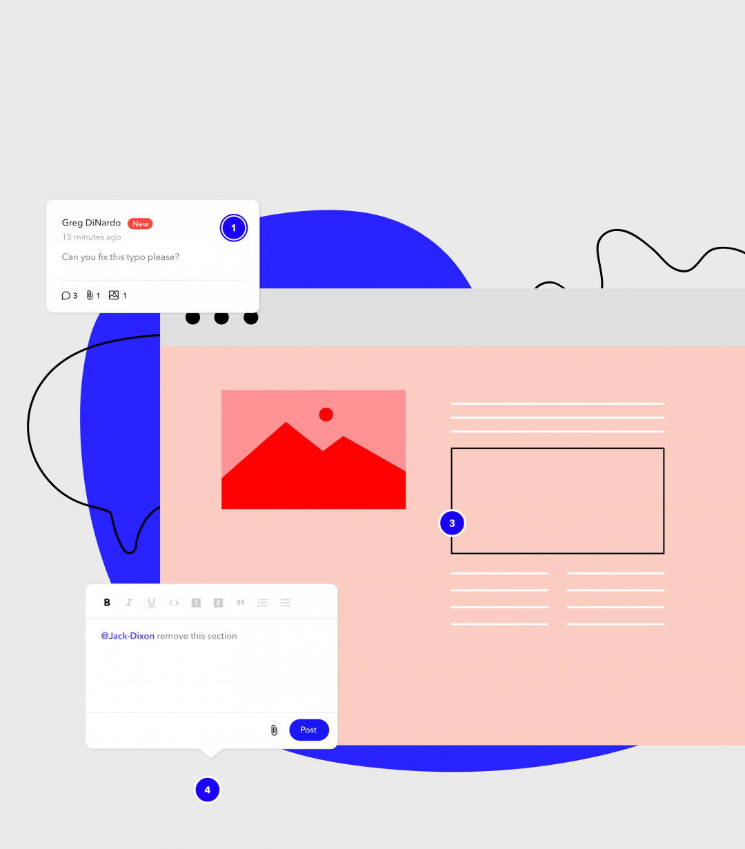 Markup.io: Easiest Way to Leave Feedback on Digital Content