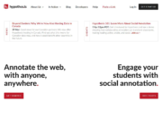 How to annotate a website in 4 simple steps | MarkUp.io