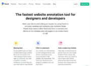 How to annotate a website in 4 simple steps | MarkUp.io