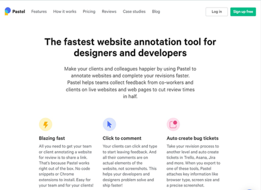 How to annotate a website in 4 simple steps | MarkUp.io