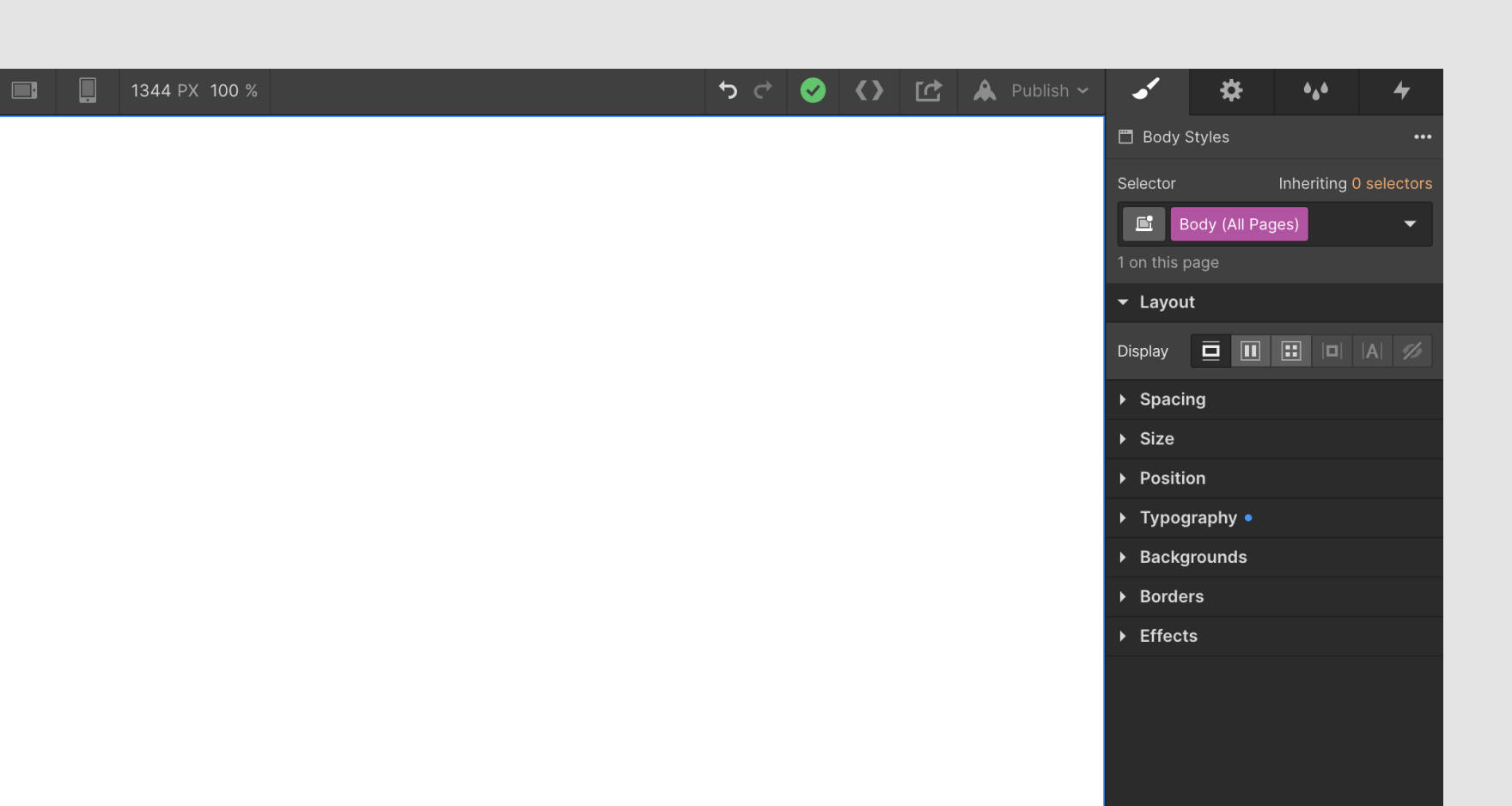 How to Use Webflow in 4 Simple Steps (Features & Pricing) | MarkUp.io