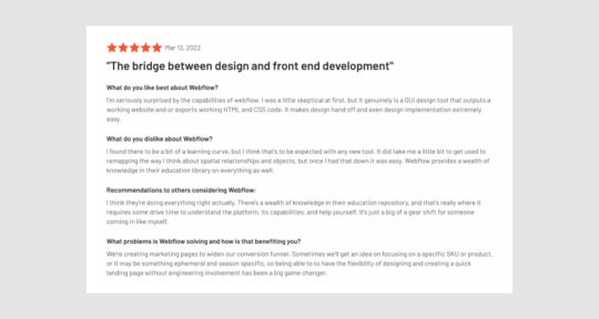Webflow vs. WordPress: Full Comparison Guide (2022) | MarkUp.io